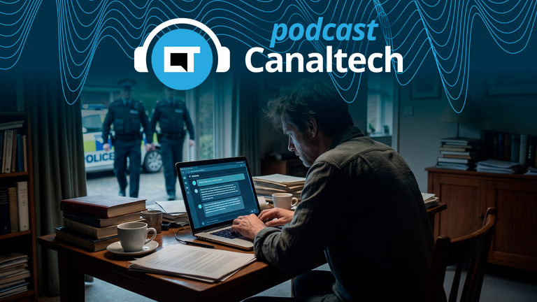 Homem preso após conversa com IA: o que realmente aconteceu - Podcasts ...