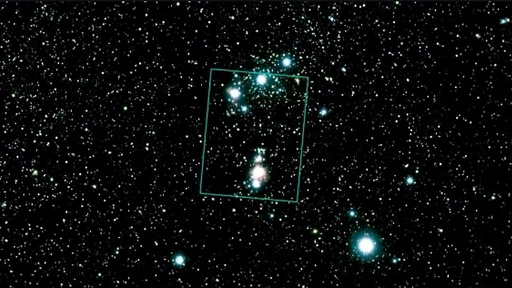 As Três Marias | Saiba qual é a origem e o verdadeiro nome das estrelas ...