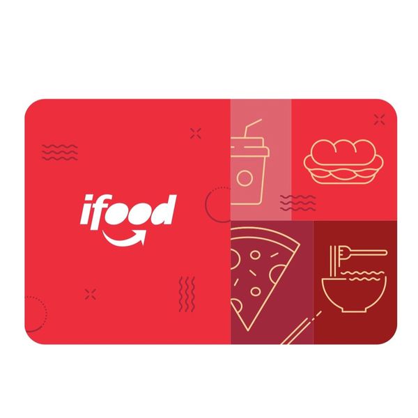 Gift Card Digital iFood R$ 100,00 [CUPOM] - Canaltech Ofertas
