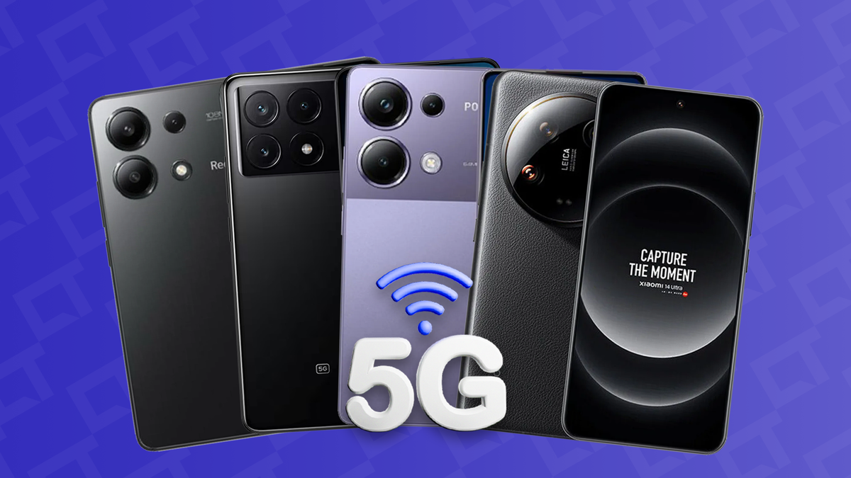 Qual é o melhor celular 5G da Xiaomi para comprar em 2024? - Canaltech
