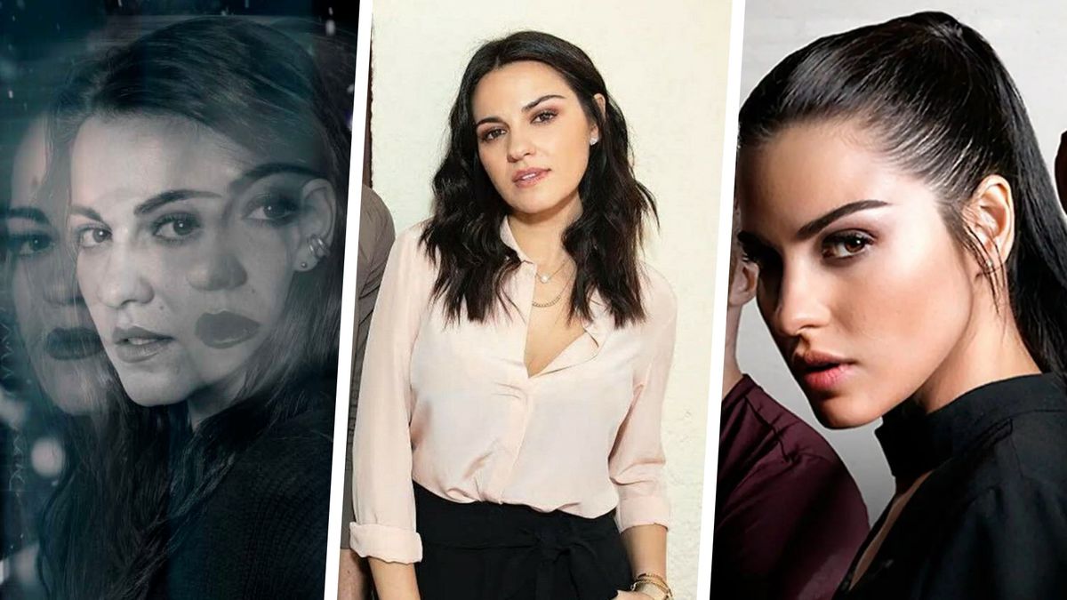 7 melhores filmes e séries com Maite Perroni, a Lupita de Rebelde ...