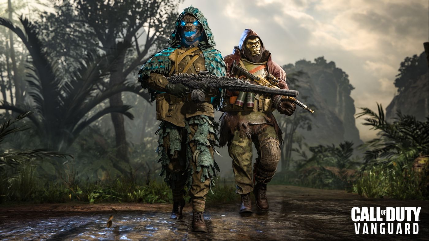 Call of Duty | Skins de Godzilla e King Kong são reveladas - Canaltech