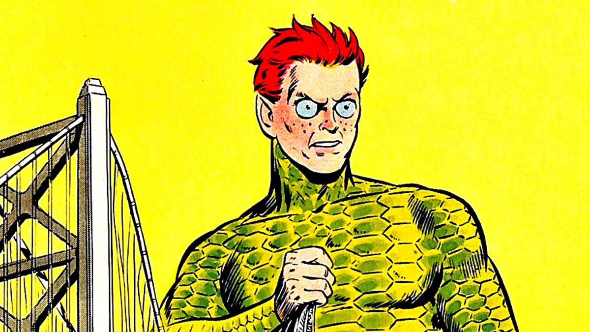 DC Comics traz de volta seu monstro mais bizarro e sem sentido - Canaltech