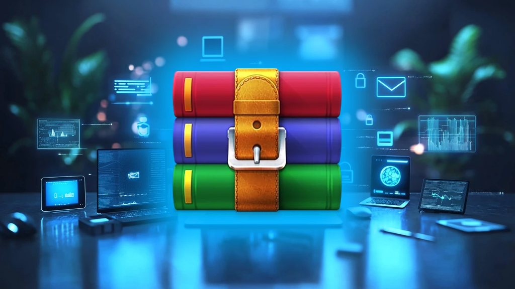 Atualize o WinRAR agora: falha grave deixa hackers controlarem seu PC ...