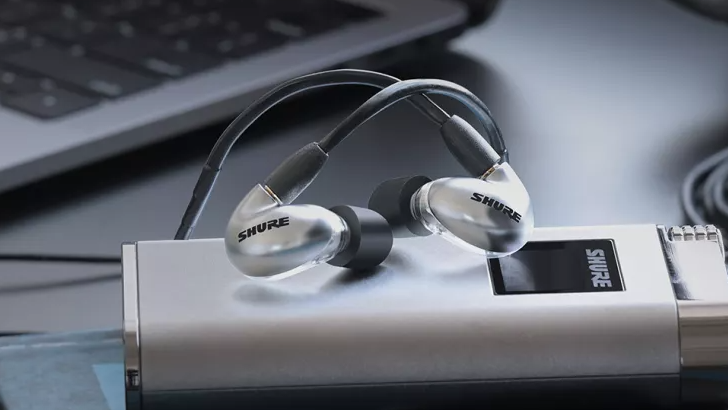 Shure lança fones que funcionam com ou sem fio - Canaltech