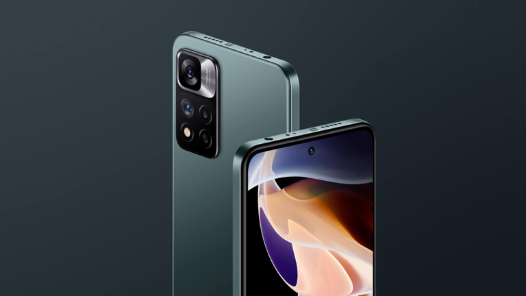 Redmi Note 11 Pro Plus ganha versão global com 8 GB de RAM e recarga de ...