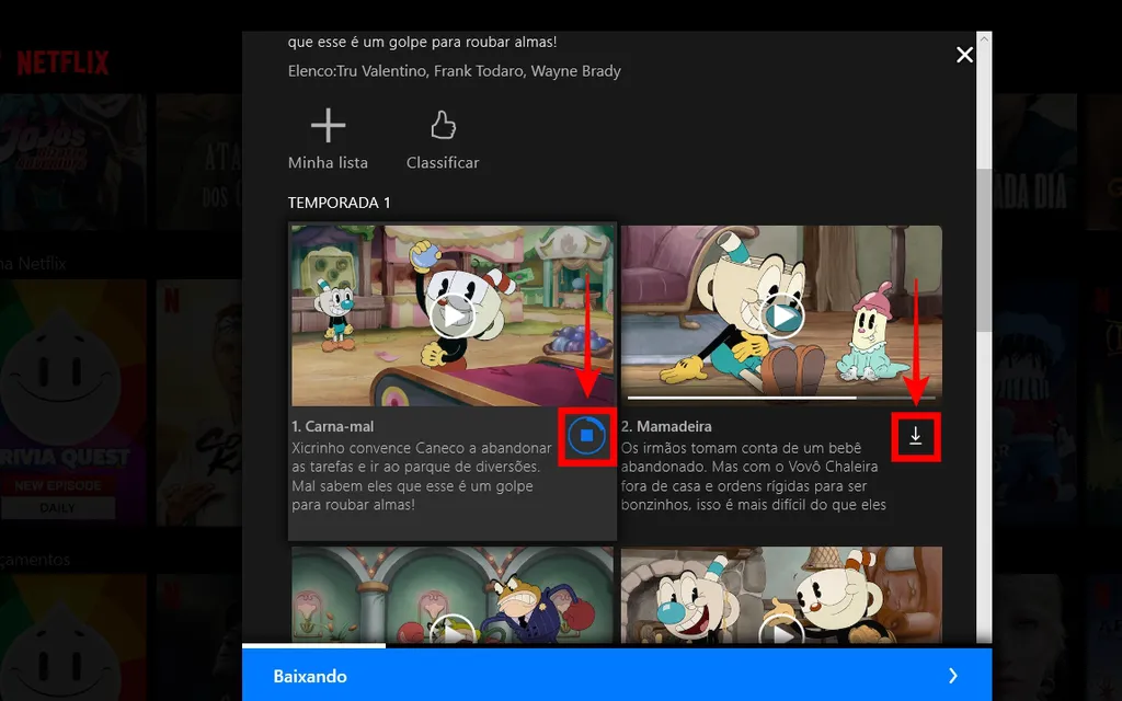 Como baixar filmes da Netflix para assistir offline - Canaltech