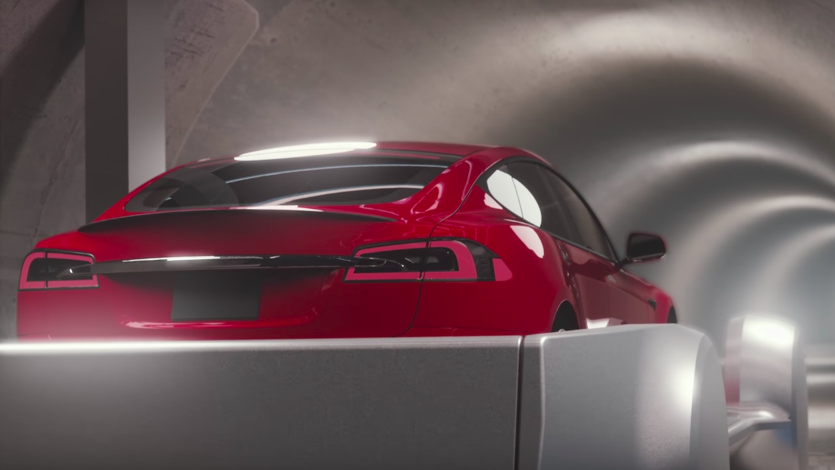 Elon Musk quer acabar com trânsito das cidades usando pods e ...