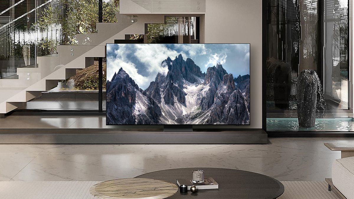 Samsung vaza informações sobre sua maior TV OLED até agora - Canaltech