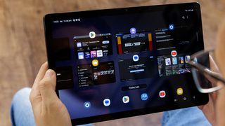 Novos tablets Galaxy Tab premium "acessíveis" terão chip do celular A56 ...