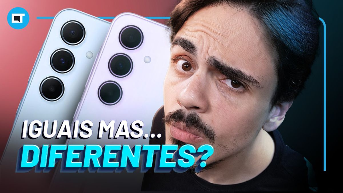 Samsung Galaxy A55 | Melhor que o A54, mas supera o A35 em custo ...