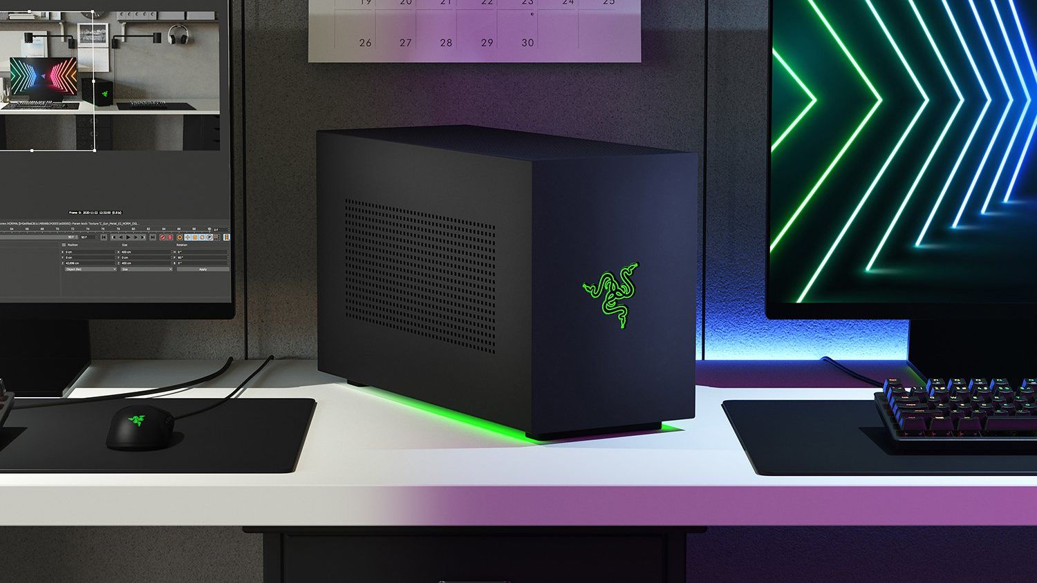 Razer lança PC gamer modular que custa mais de R$ 16 mil - Canaltech