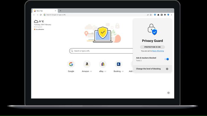 Navegador Norton Secure: Proteja sua segurança e privacidade online ...
