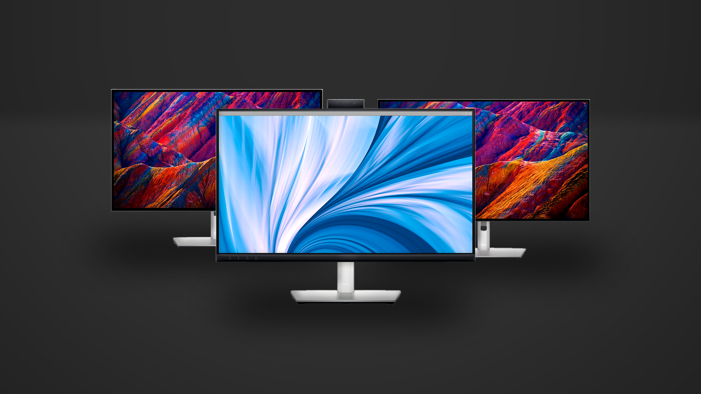 Dell lança no Brasil primeiros monitores com novo painel IPS Black ...