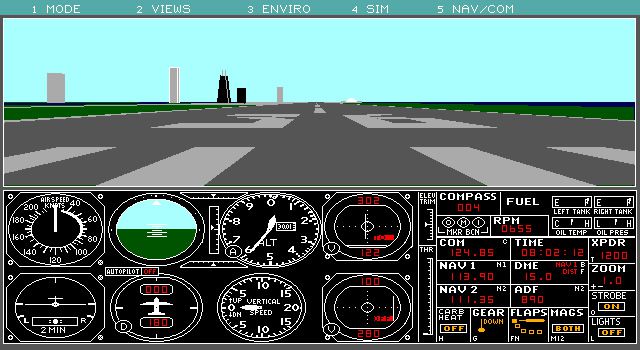 Microsoft Flight Simulator: Veja a evolução gráfica da franquia de 1982 ...