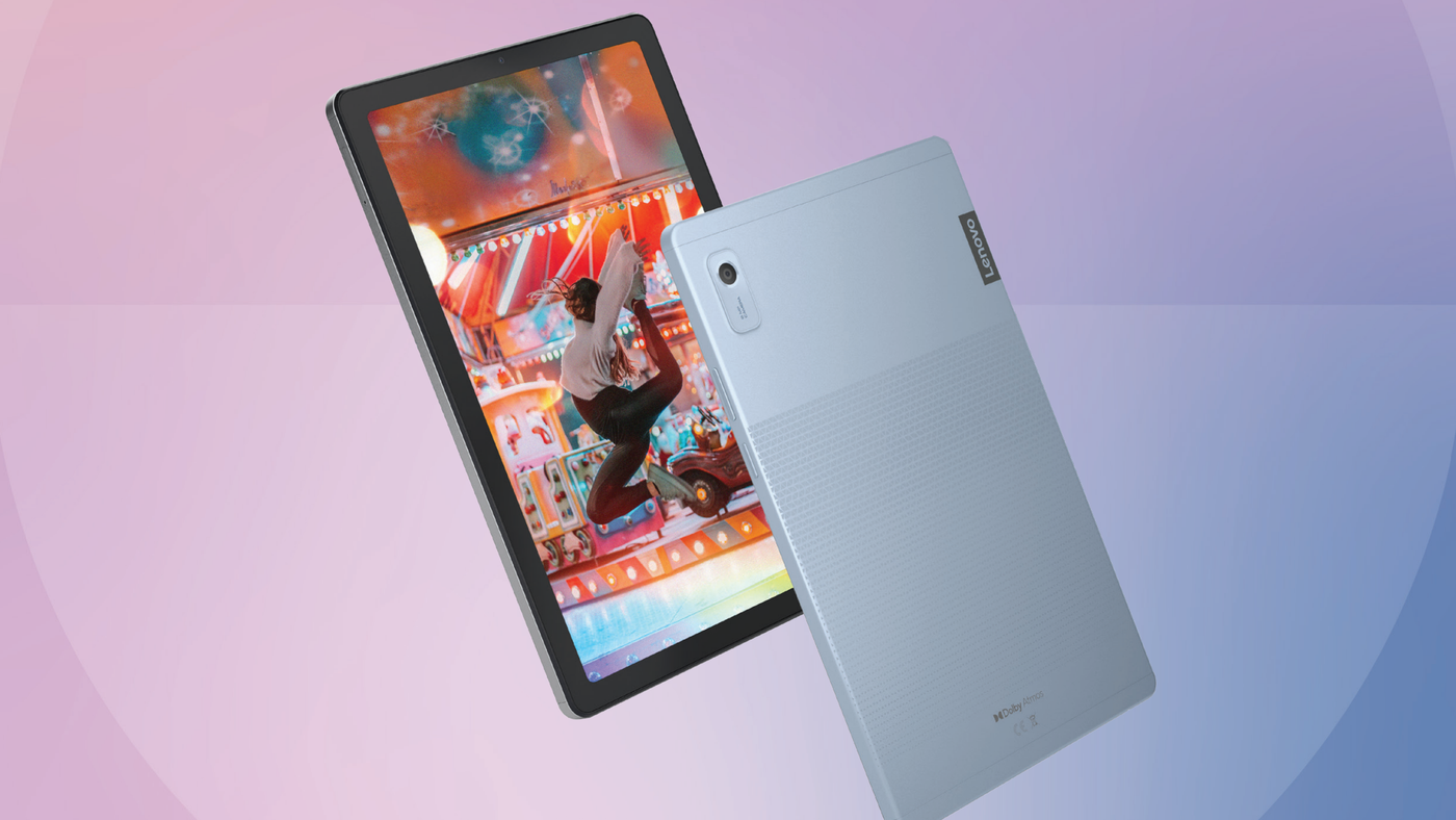 Lenovo Tab M9 estreia com chip MediaTek e foco no entretenimento ...