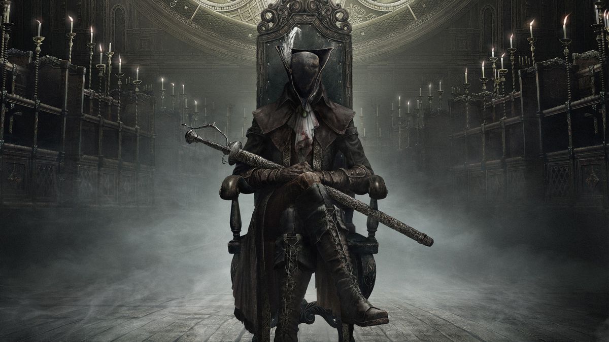 Bloodborne: mod coloca game em primeira pessoa - Canaltech
