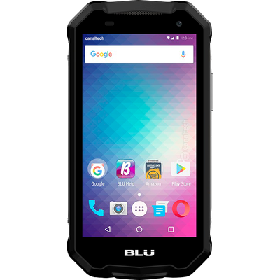 BLU Tank Xtreme 5.0 - Ficha Técnica - Canaltech