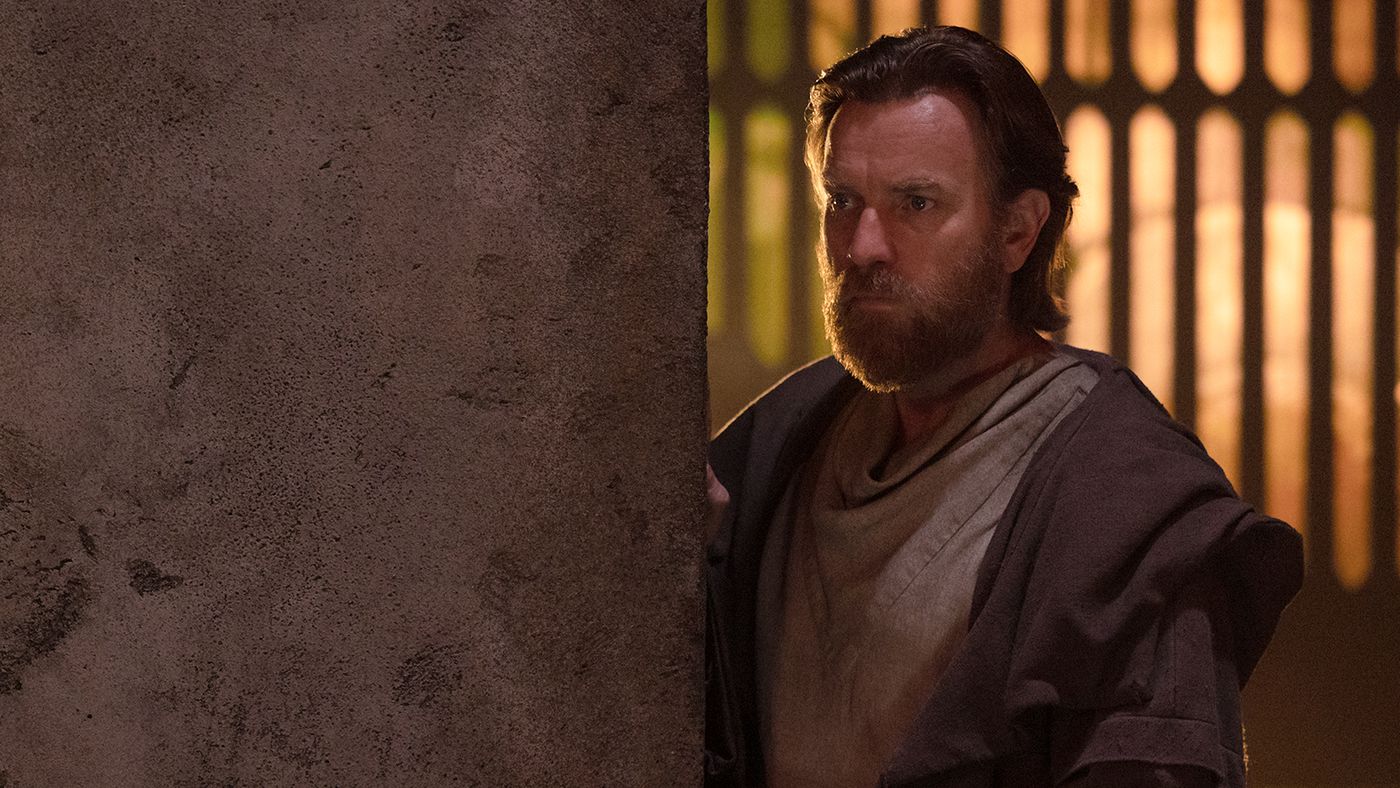 Obi-Wan Kenobi │ Nova série de Star Wars ganha primeiras imagens e nova ...
