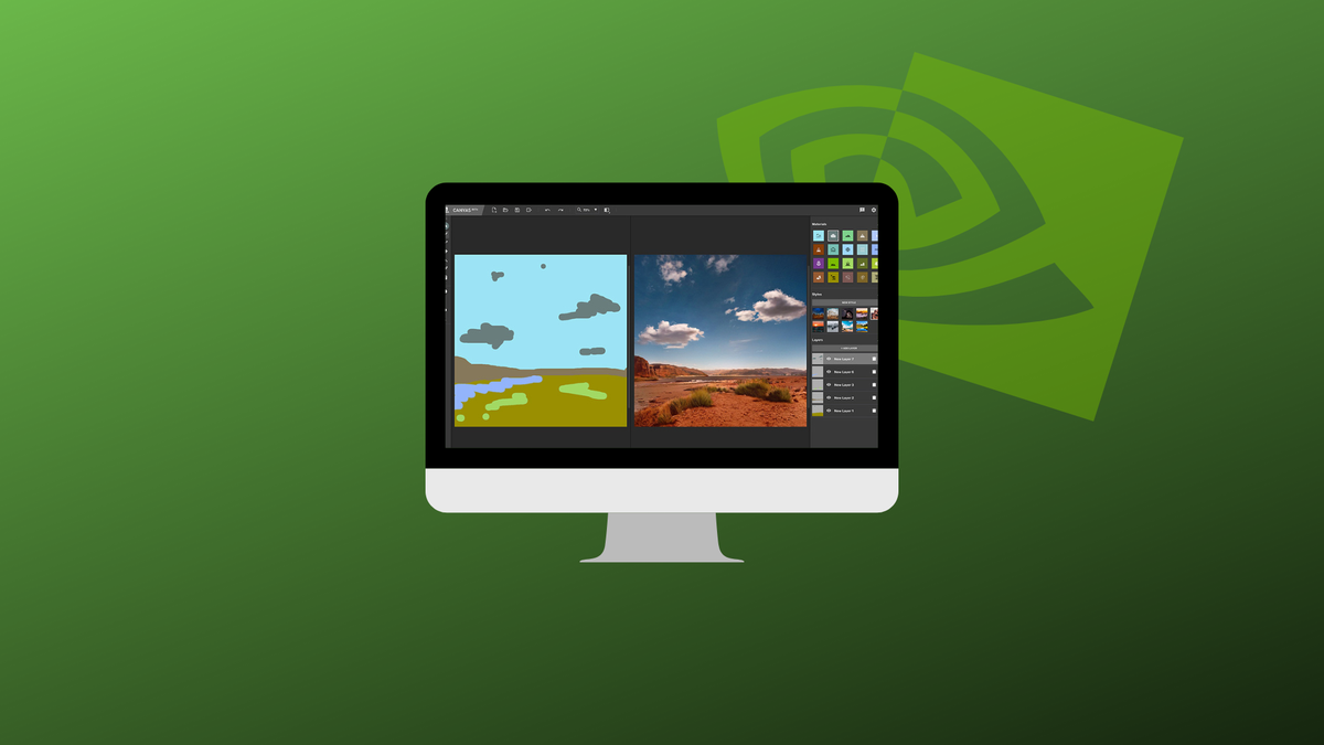 O que é e como usar o NVIDIA Canvas - Canaltech