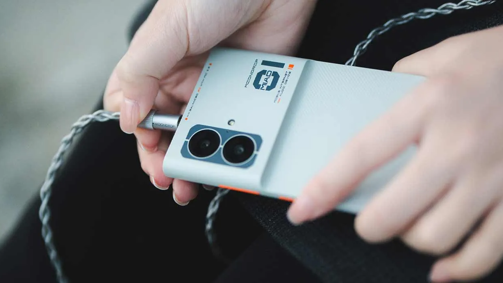 Moondrop lança celular com foco em audiófilos e duas entradas para ...