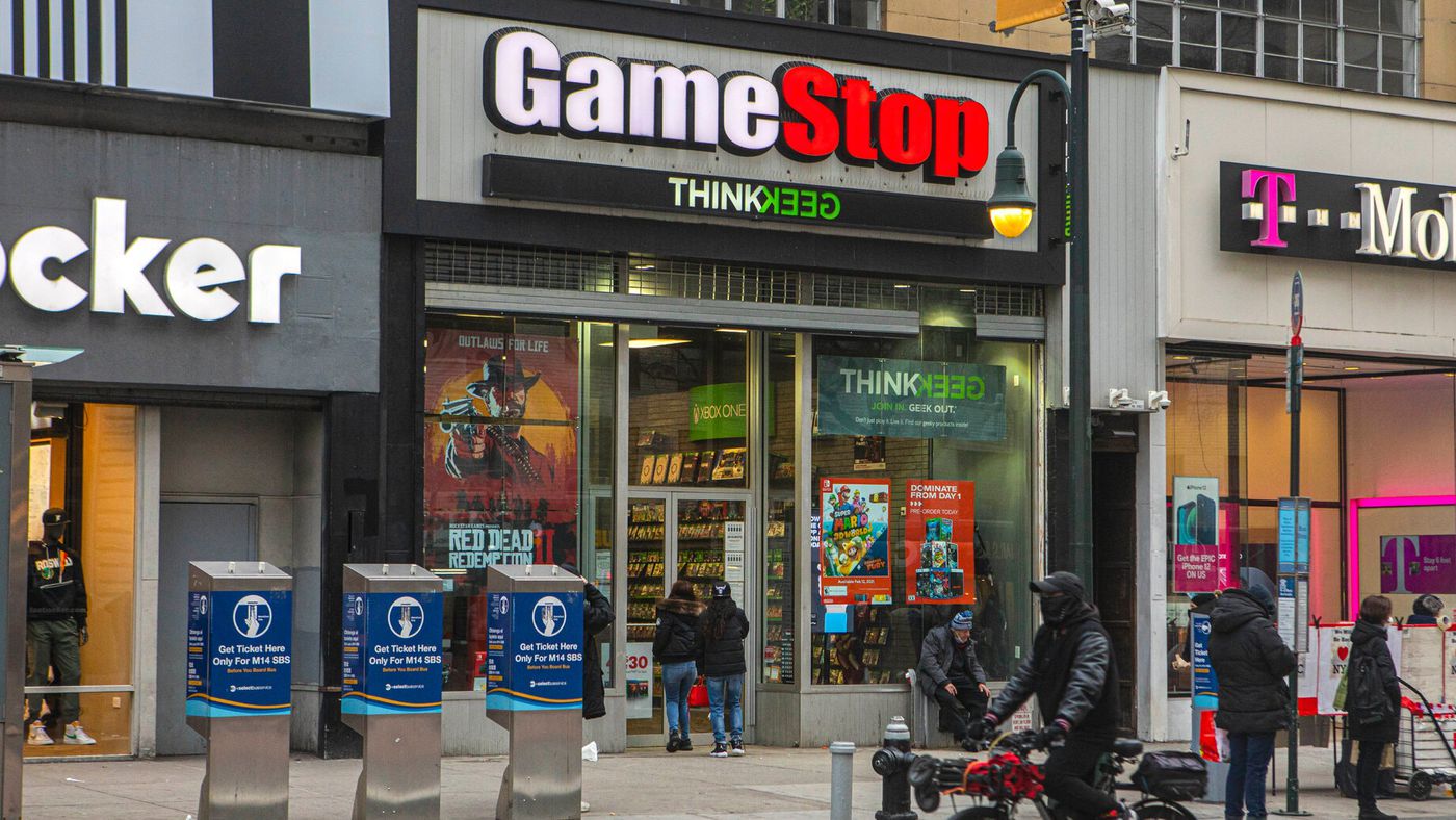 Fenômeno das ações da GameStop está no fim, afirma analista - Canaltech