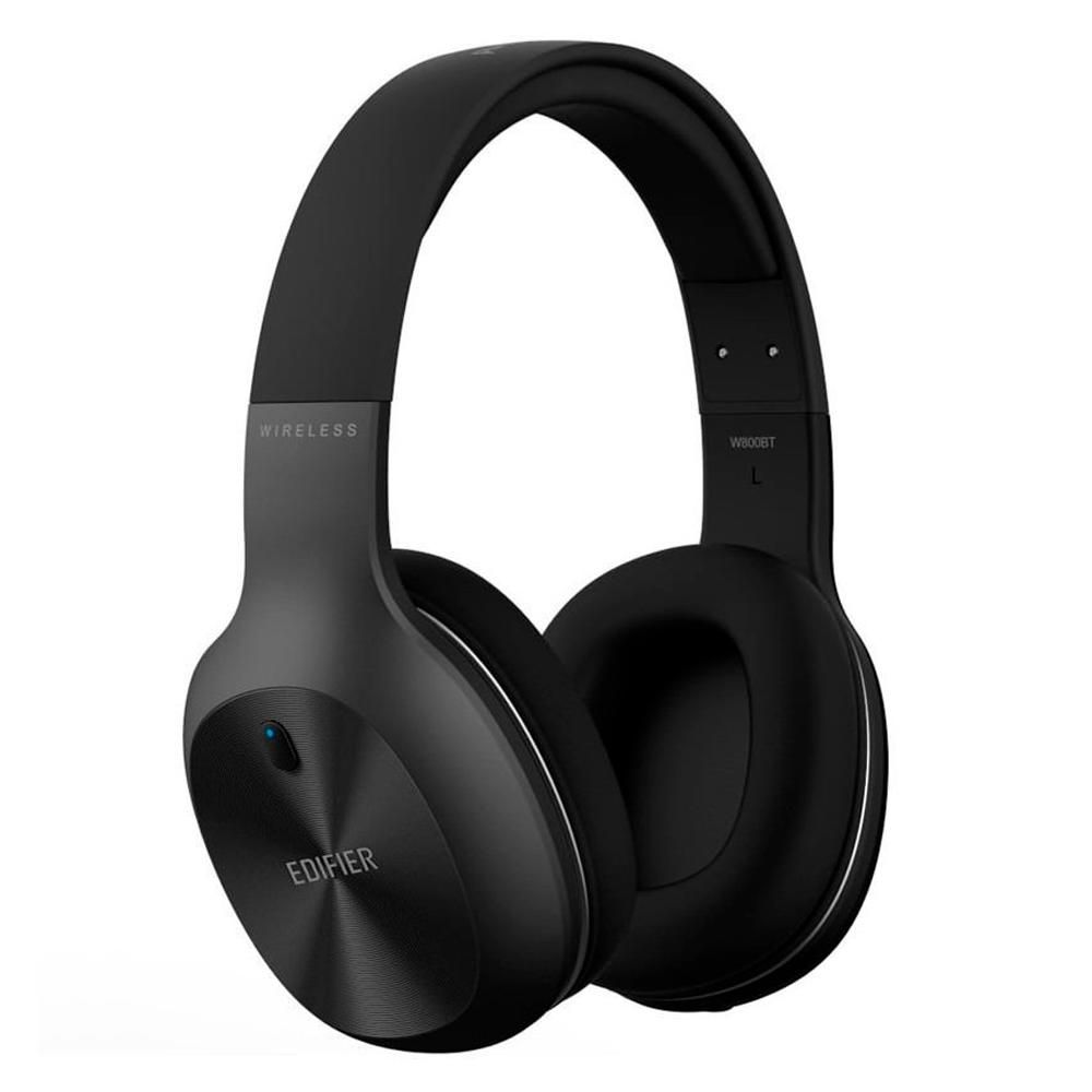 Headphone Edifier Bluetooth W800BT Preto [BOLETO] 14744 - Canaltech Ofertas