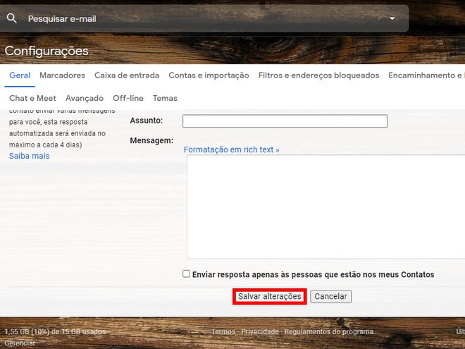 Como colocar imagem na assinatura do Gmail - Canaltech