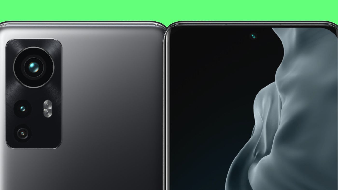 Xiaomi 12 tem possível visual vazado com design mais discreto que ... Xiaomi 12 tem possível visual vazado com design mais discreto que ...