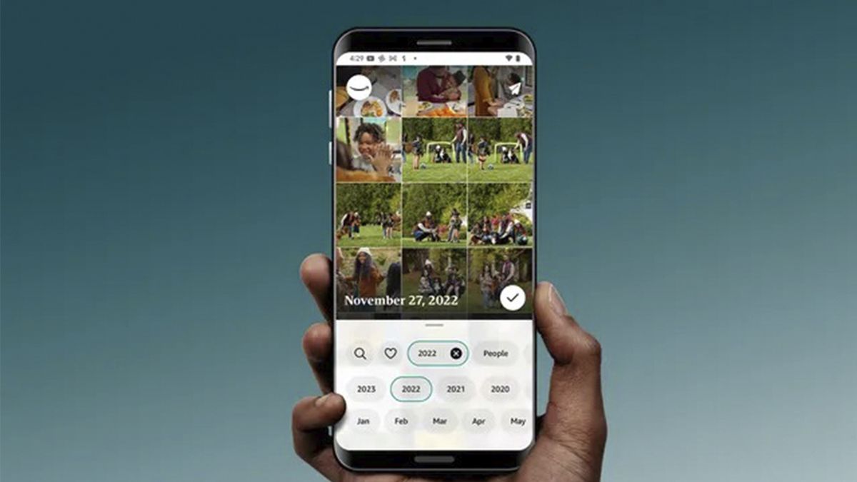 Amazon Photos apresenta visual renovado no Android - Canaltech