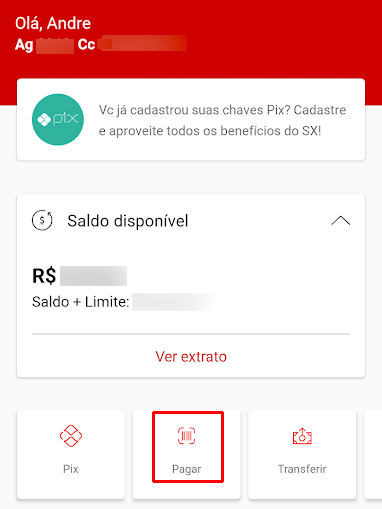 Como pagar contas pelo app do Banco Santander - Canaltech