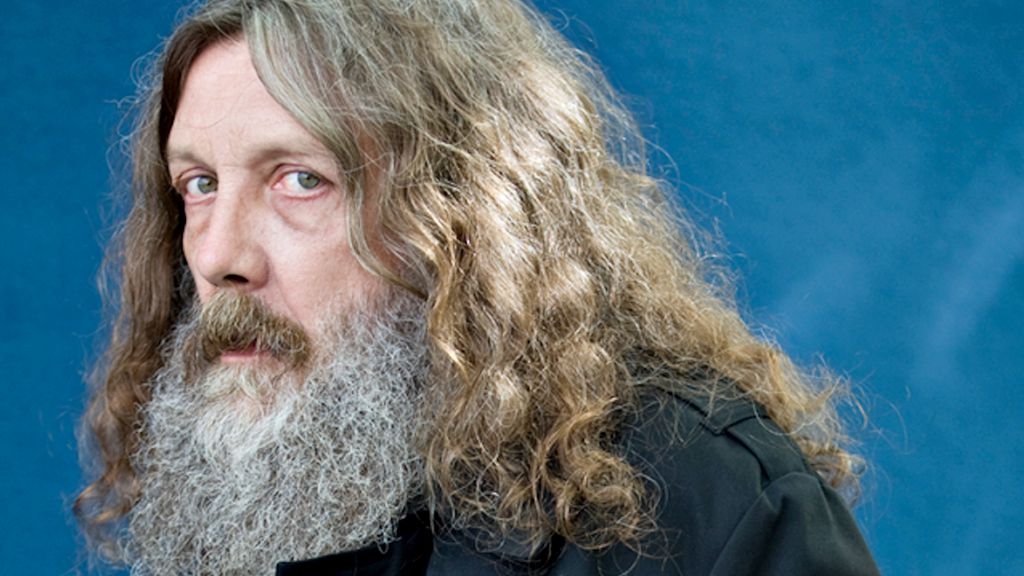 Alan Moore criou saga revolucionária nunca publicada pela DC Comics ...