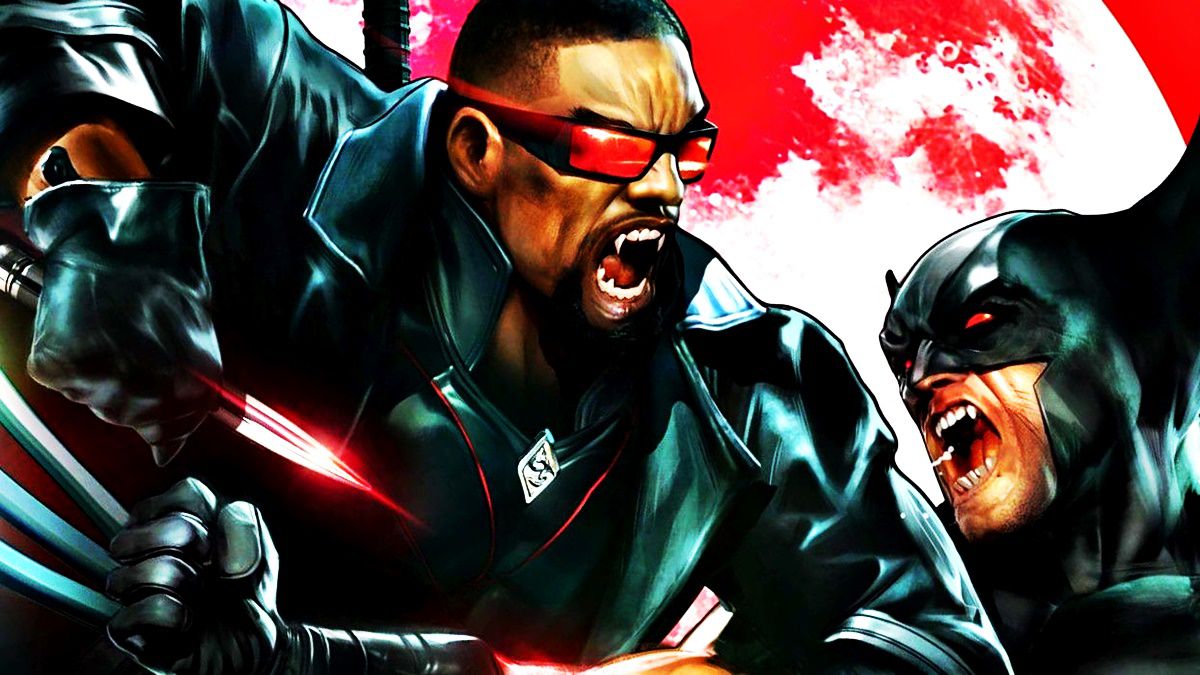 Marvel explica poderes de Blade antes de estreia nos games e no MCU ...