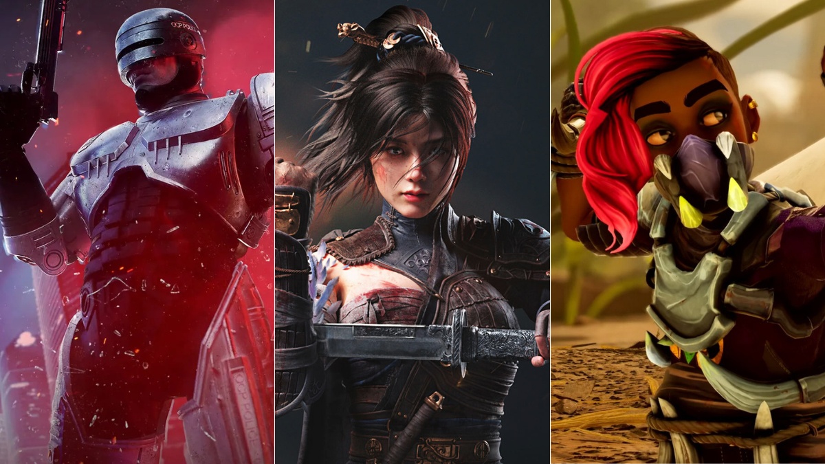 Xbox Game Pass recebe Robocop, Wuchang e Grounded 2 em julho de 2025 ...