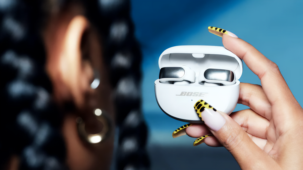 Bose Ultra Open Earbuds estreia com design peculiar e som espacial ...