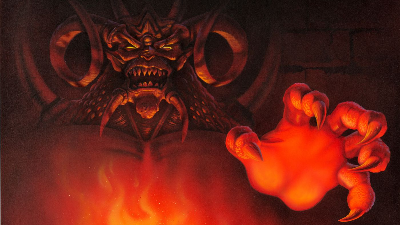 Blizzard relança Diablo original em formato digital no GOG.COM - Canaltech