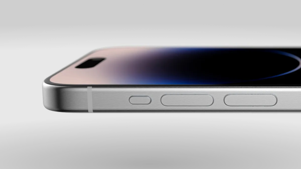 iPhone 15 Pro: suposta capa vaza com novo botão de Ação lateral - Canaltech