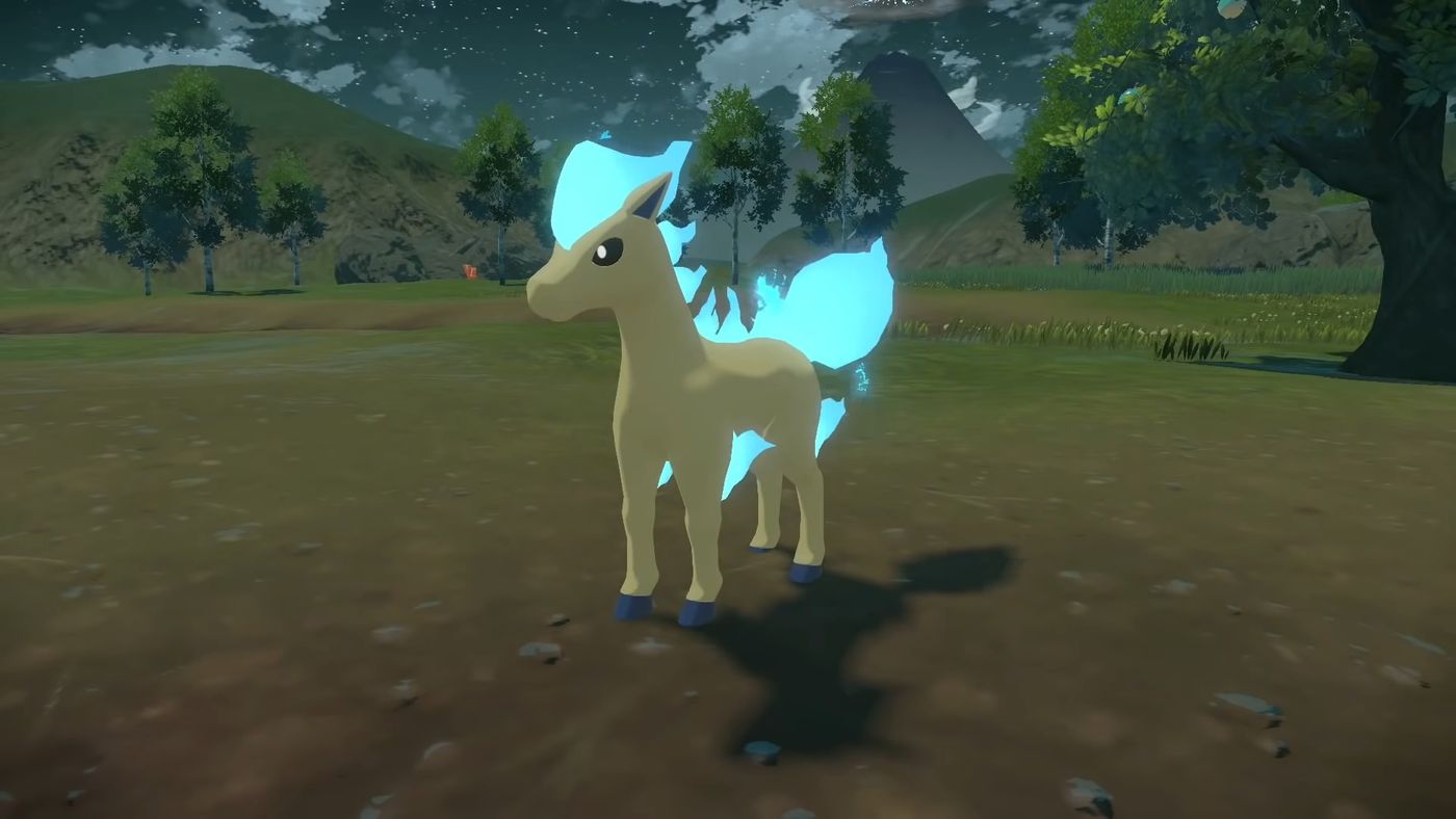 Pokémon Legends: Arceus | Como conseguir a Ponyta shiny - Canaltech