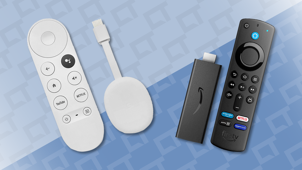 Chromecast 4 x Fire TV Stick 4K | Qual é o melhor? - Canaltech