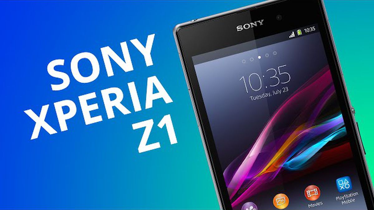 Sony Xperia Z1, um dos melhores smartphones do ano! [Análise] - Vídeos ...