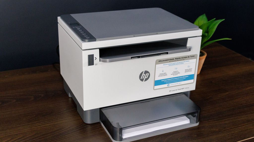 Review HP MFP 1602W | A impressora laser cheia de atrativos - Canaltech