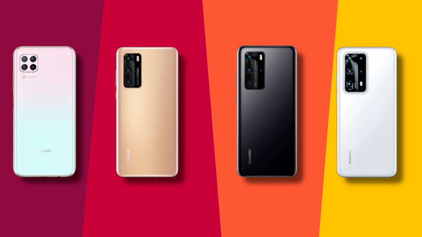 P40 vs. P40 Pro vs. P40 Pro+ vs. P40 Lite: quais são as diferenças ...