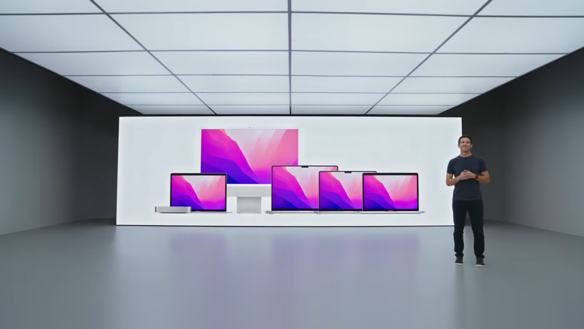 Apple testa pelo menos 9 modelos de Macs com chips M2 mais poderosos ...