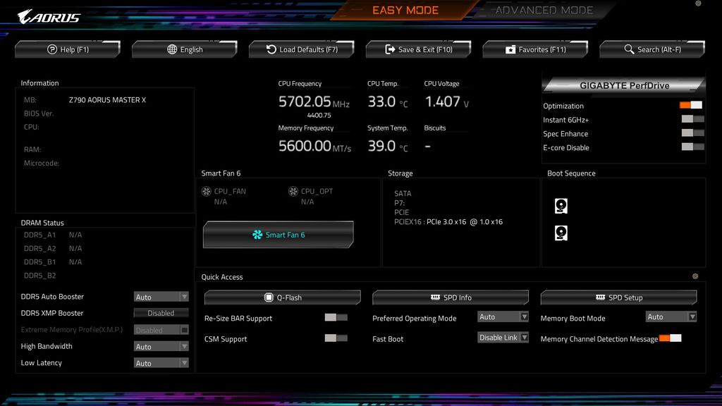 Gigabyte lança nova interface de BIOS para placas-mãe Intel - Canaltech