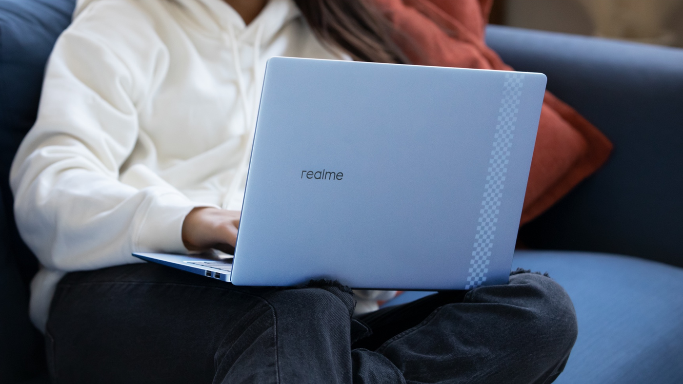 Realme Notebook Air é lançado com visual fino e Intel Core i3 - Canaltech