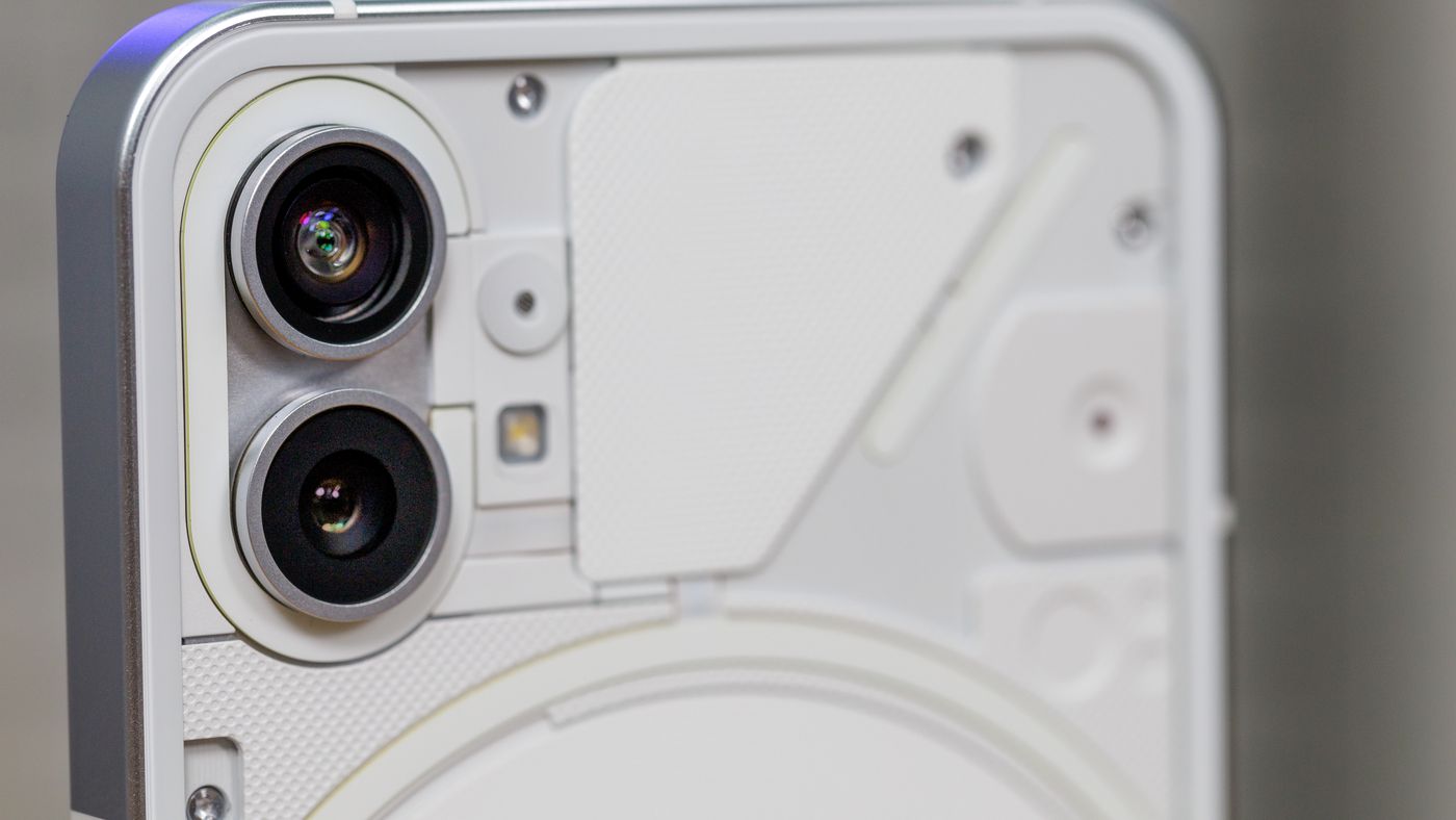 Review Nothing Phone (1) | Quase nada um iPhone - Canaltech