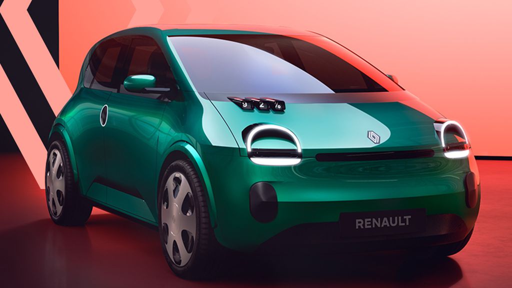 Twingo E-Tech é aposta da Renault contra o BYD Dolphin Mini - Canaltech