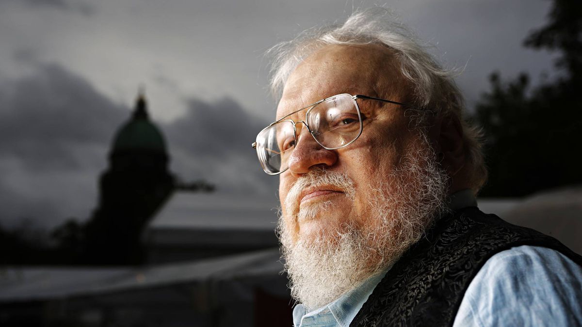 Game of Thrones | George R.R. Martin fala sobre progresso do novo livro ...