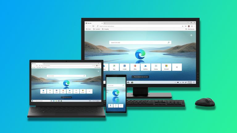 Microsoft Edge prepara corretor de textos embutido e digitação por voz ...