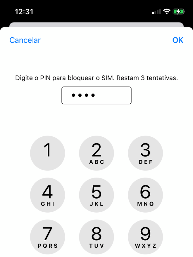 Como bloquear o chip da sua operadora no iPhone com senha - Canaltech Como bloquear o chip da sua operadora no iPhone com senha - Canaltech